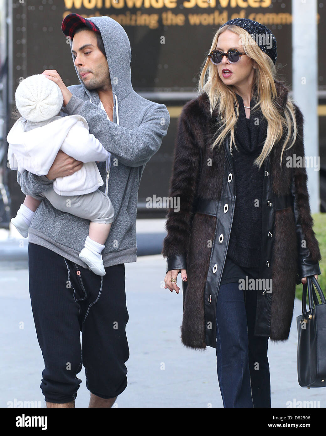 Rachel Zoe Baby Skyler