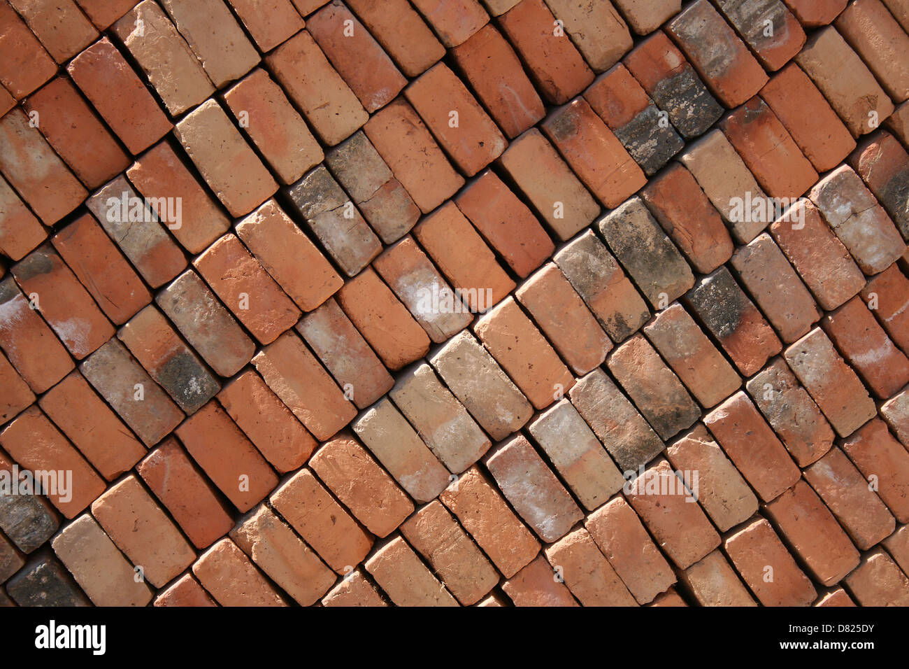 Adobe brick pattern hi-res stock photography and images - Alamy