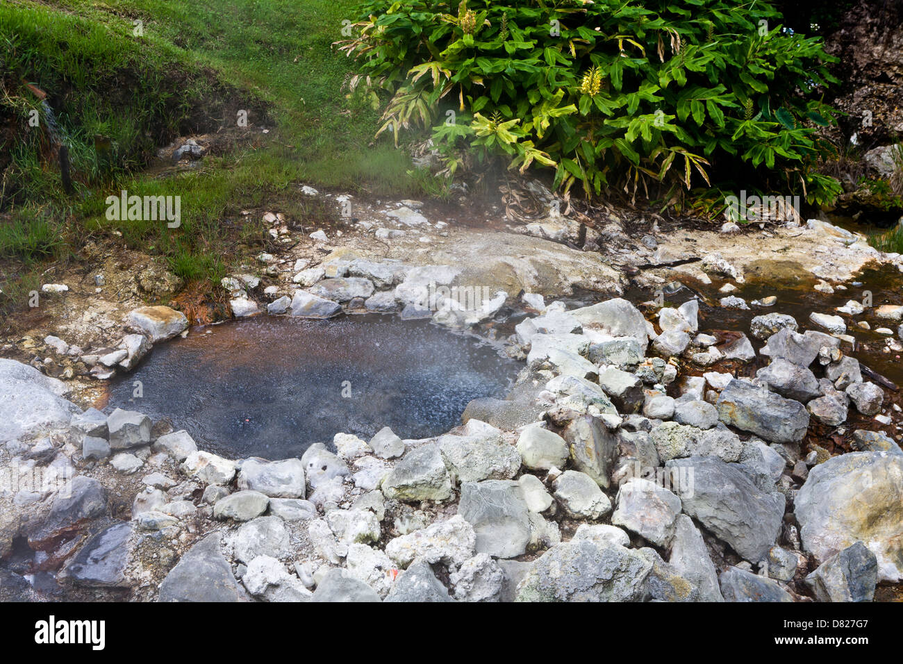 Portugal hot springs hi-res stock photography and images - Alamy