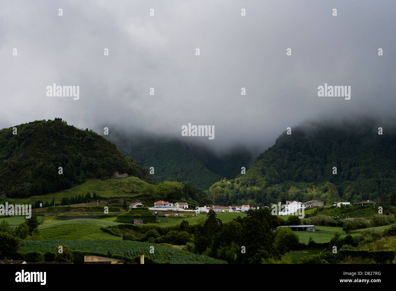 Furnas the azores hi-res stock photography and images - Alamy