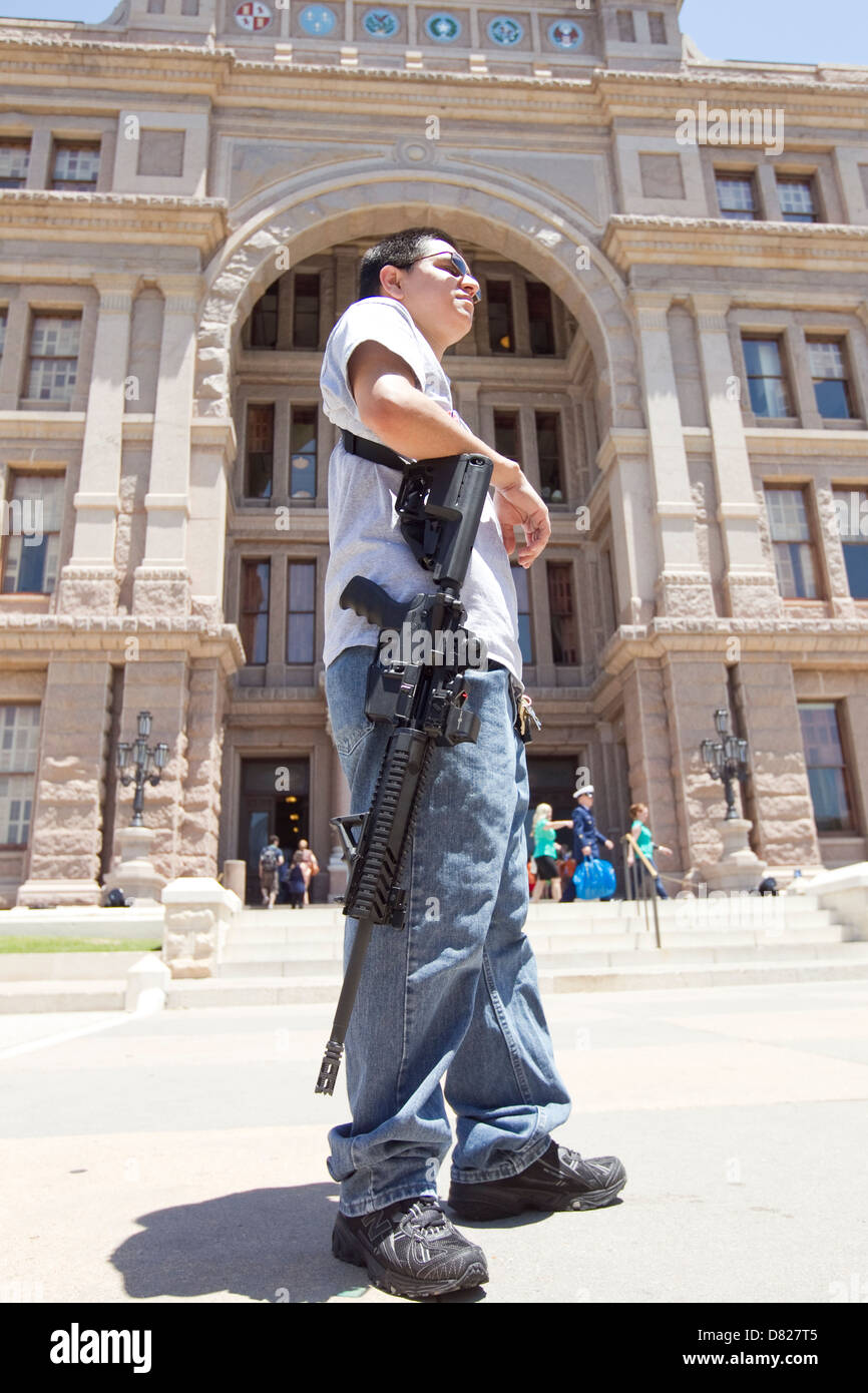 Texas Gun Rally
