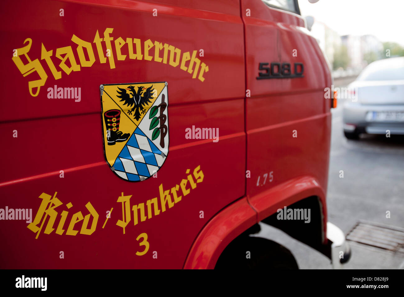 Fire brigade berlin germany hi-res stock photography and images - Alamy
