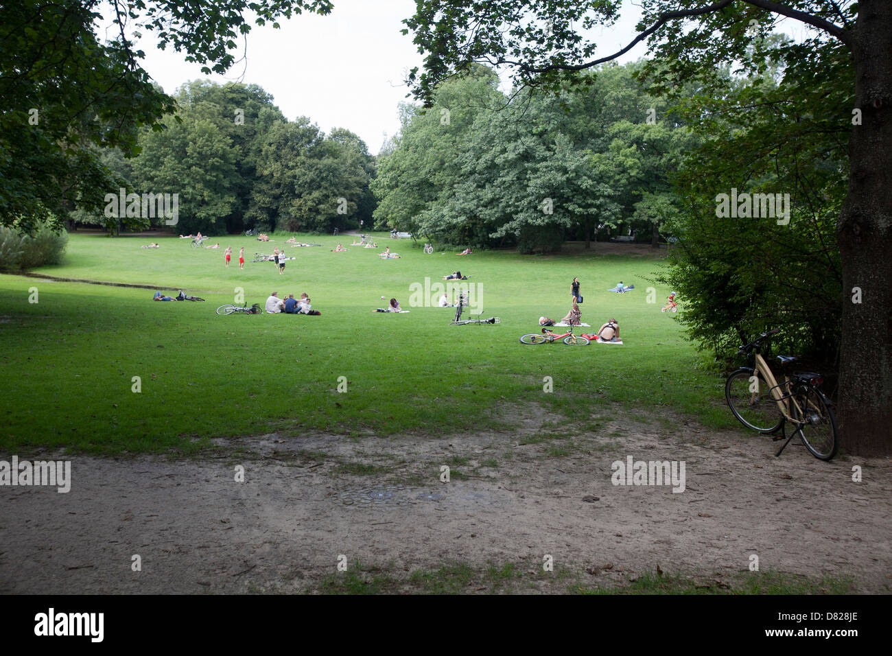 Berlin city break hi-res stock photography and images - Alamy