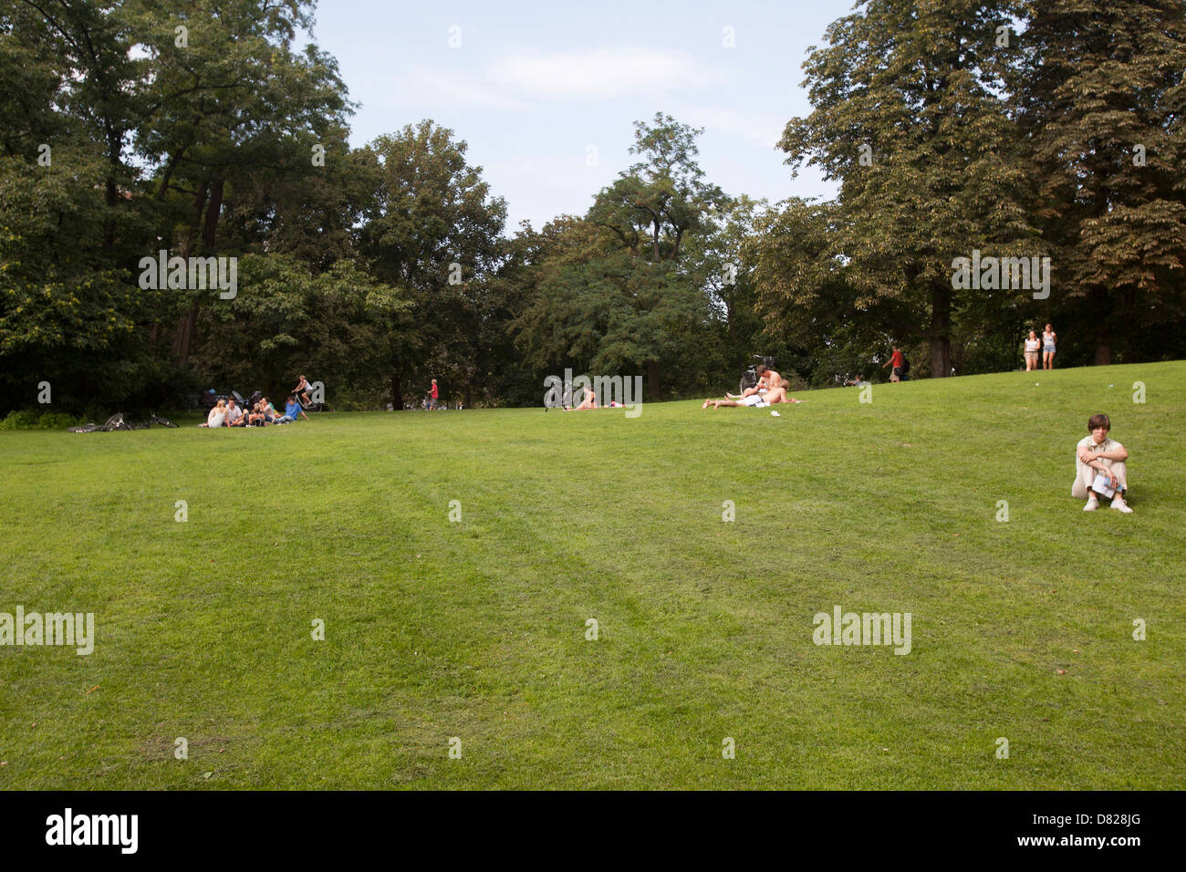 Berlin city break hi-res stock photography and images - Alamy