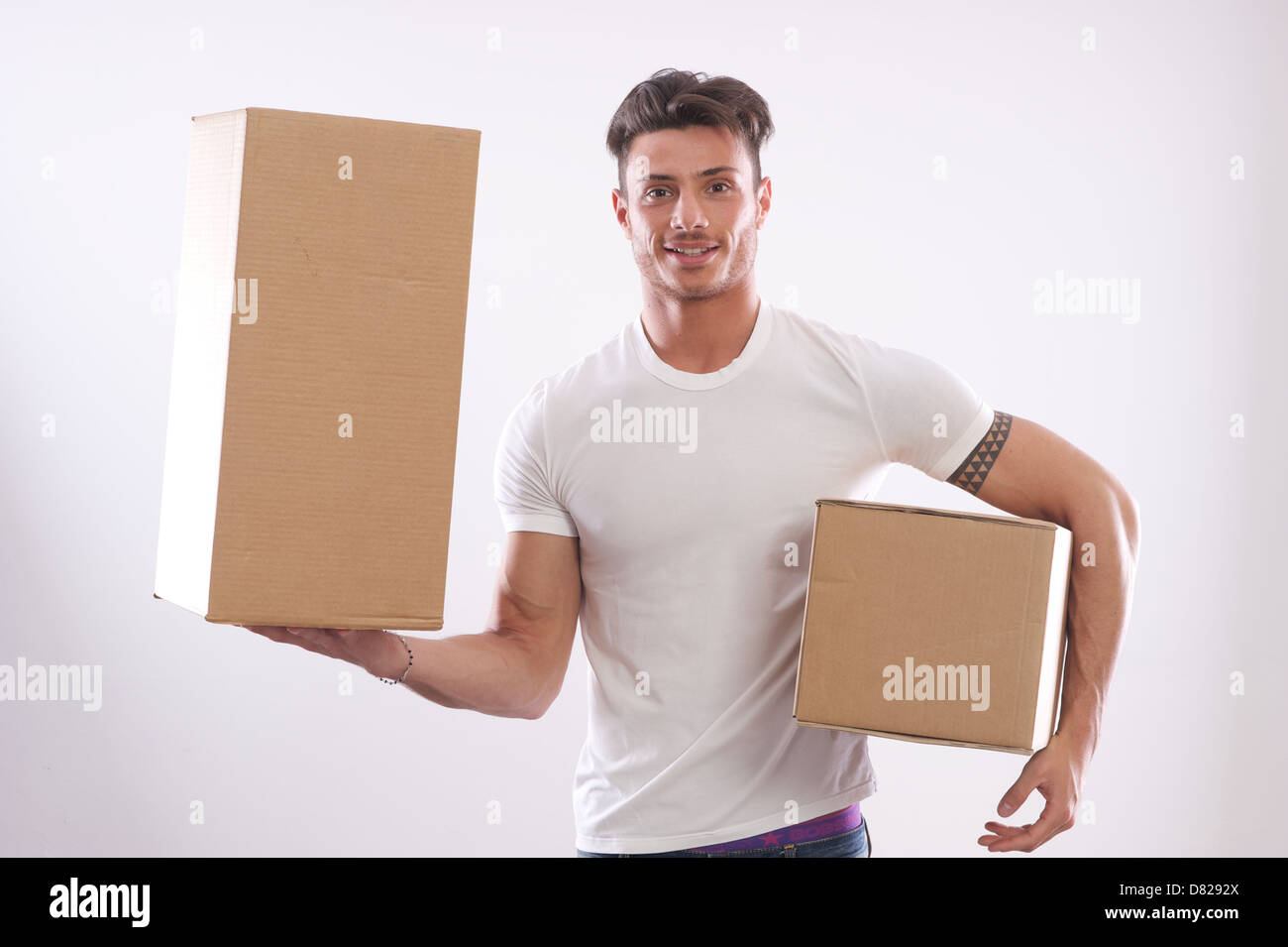 Beautiful boy stock image hi-res stock photography and images - Alamy