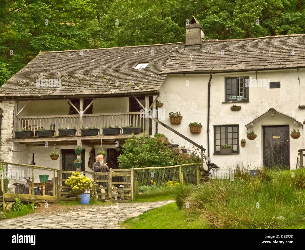 Nice countryside image hi-res stock photography and images - Alamy