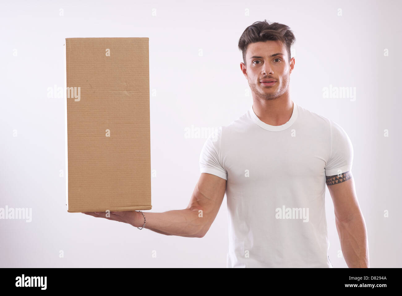 Beautiful boy stock image hi-res stock photography and images - Alamy