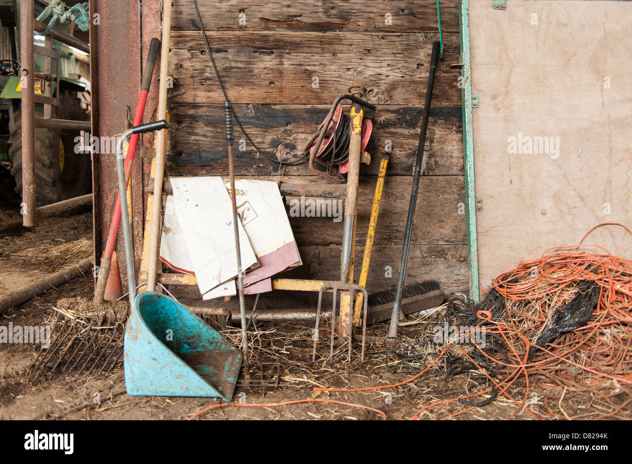 Farm tools hi-res stock photography and images - Alamy