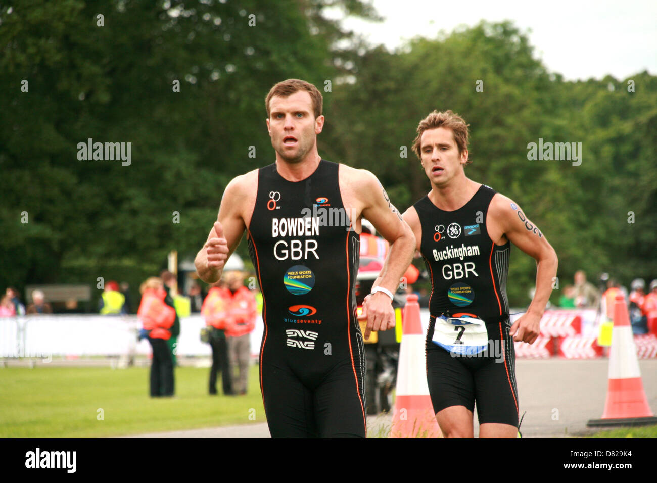 Mark buckingham hi-res stock photography and images - Alamy