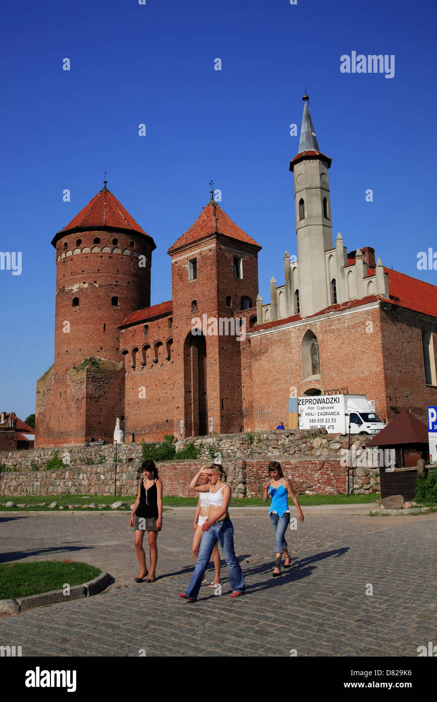 Reszel poland High Resolution Stock Photography and Images - Alamy