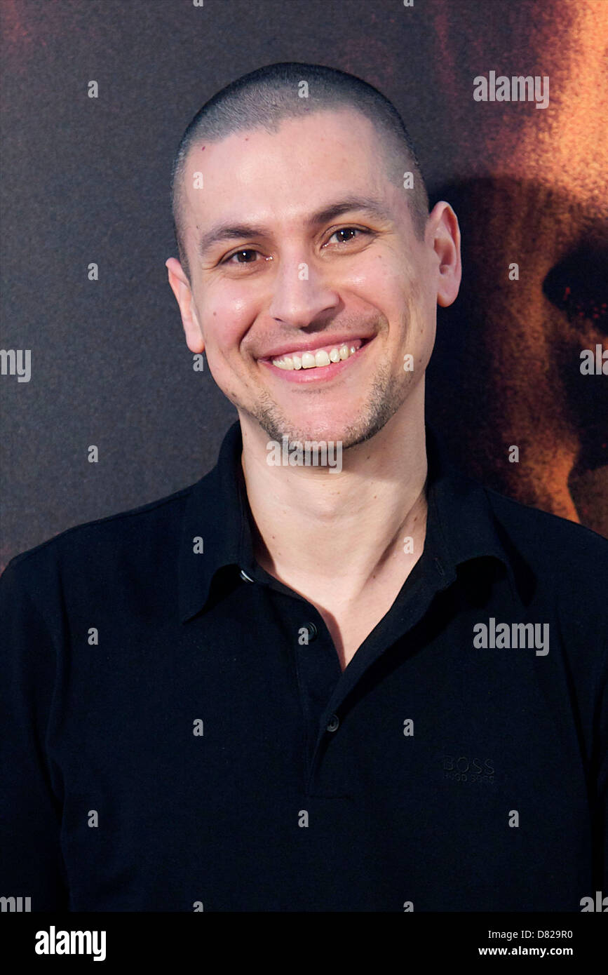 Rodrigo cortes rodrigo cortes hi-res stock photography and images - Alamy