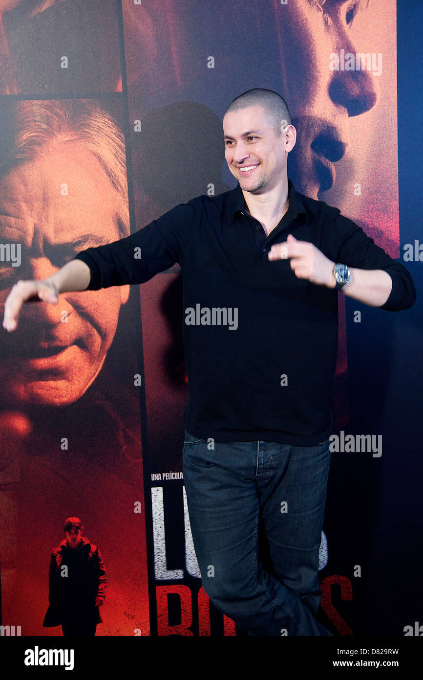 Rodrigo cortes rodrigo cortes hi-res stock photography and images - Alamy