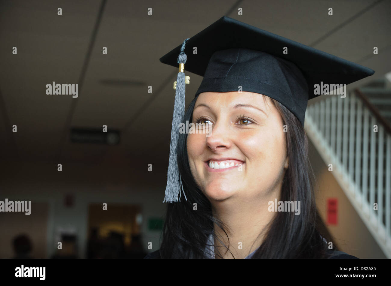 Mba graduation hi-res stock photography and images - Alamy