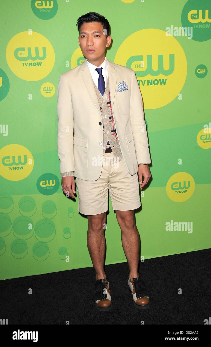 New York, USA. 16th May 2013. Bryanboy at arrivals for THE CW Network ...