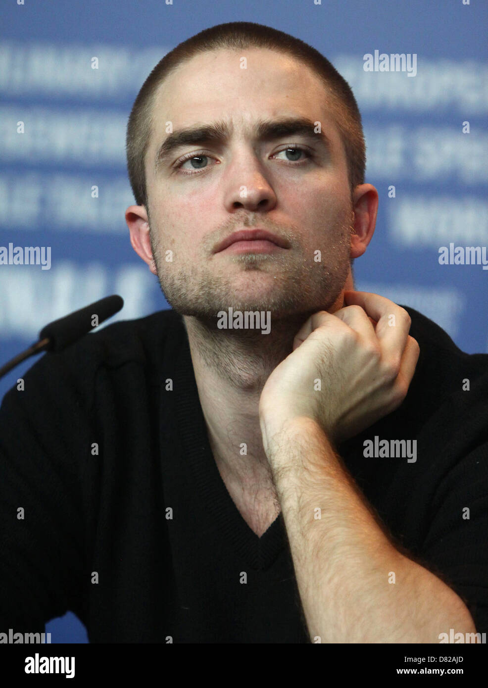 Robert Pattinson The 62nd annual Berlin International Film Festival ...