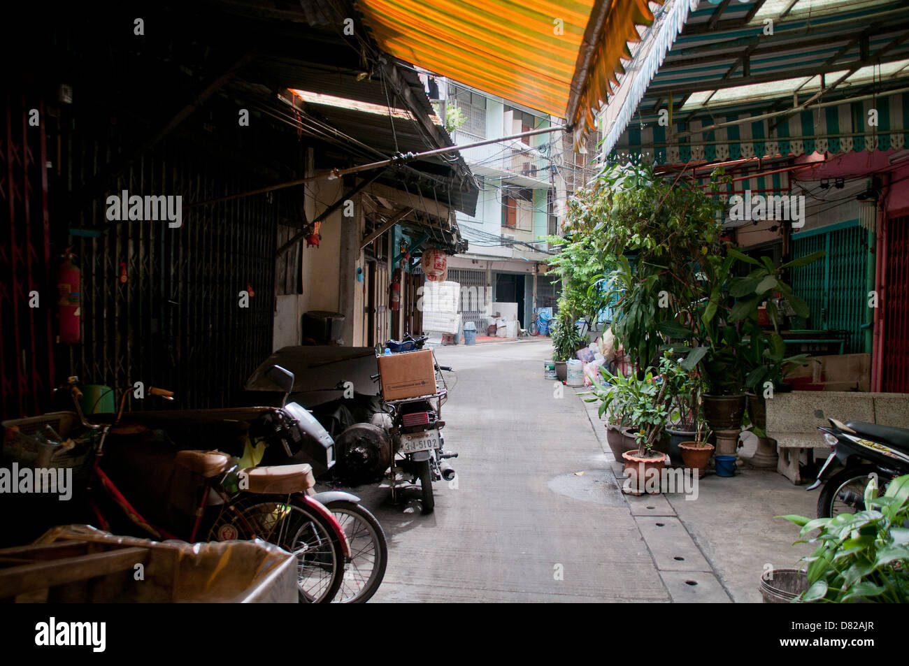 Thailand poverty hi-res stock photography and images - Alamy