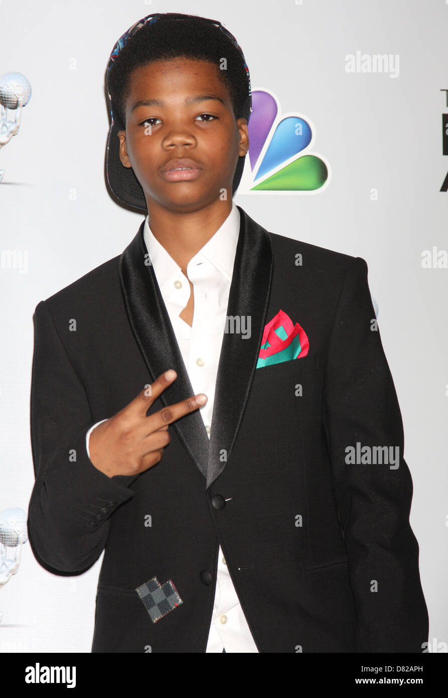 Brian Bradley aka Astro The 43rd Annual NAACP Awards at The Shrine ...