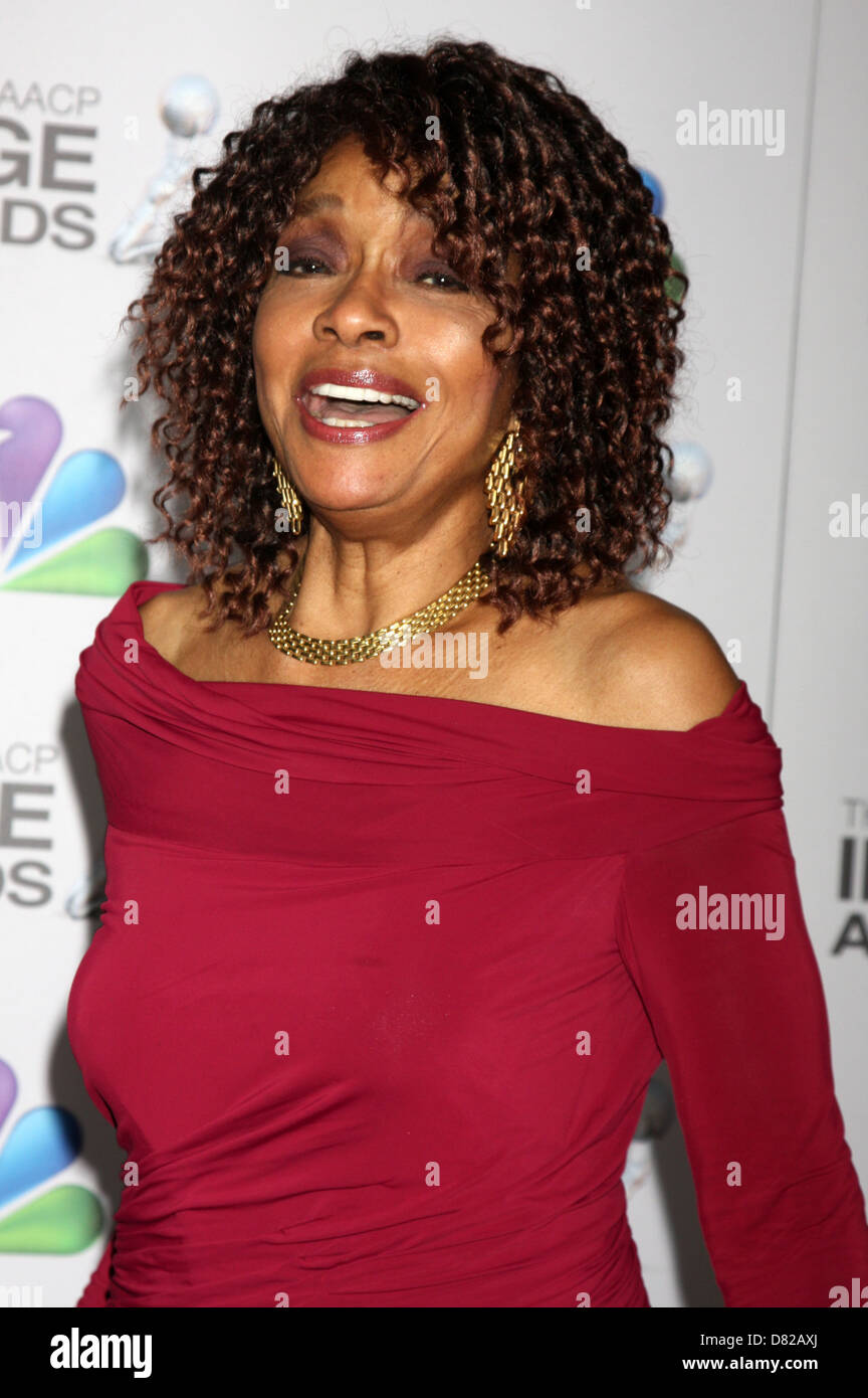 Beverly Todd The 43rd Annual NAACP Awards at The Shrine Auditorium ...