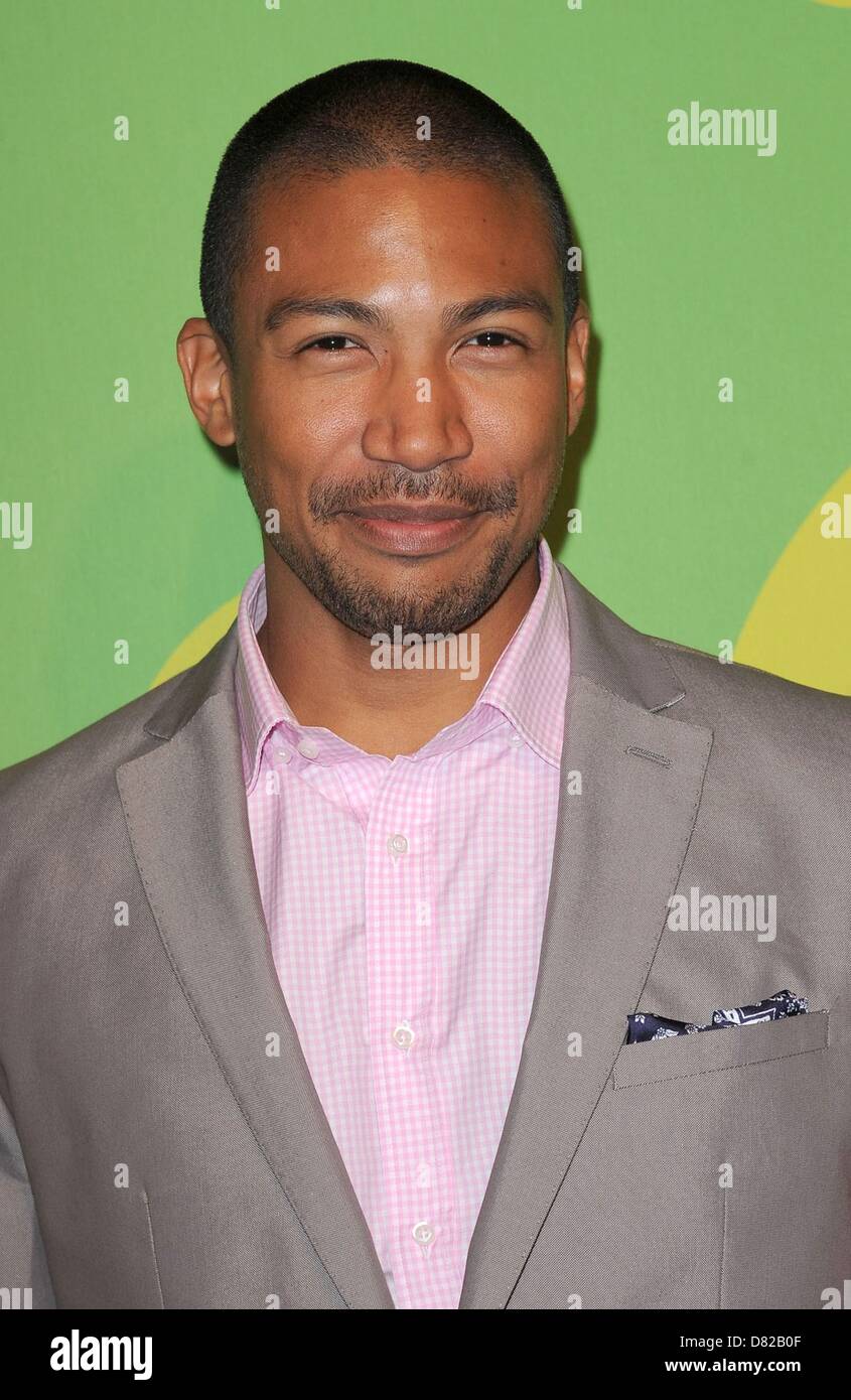 New York, USA. 16th May 2013. Charles Michael Davis at arrivals for THE ...