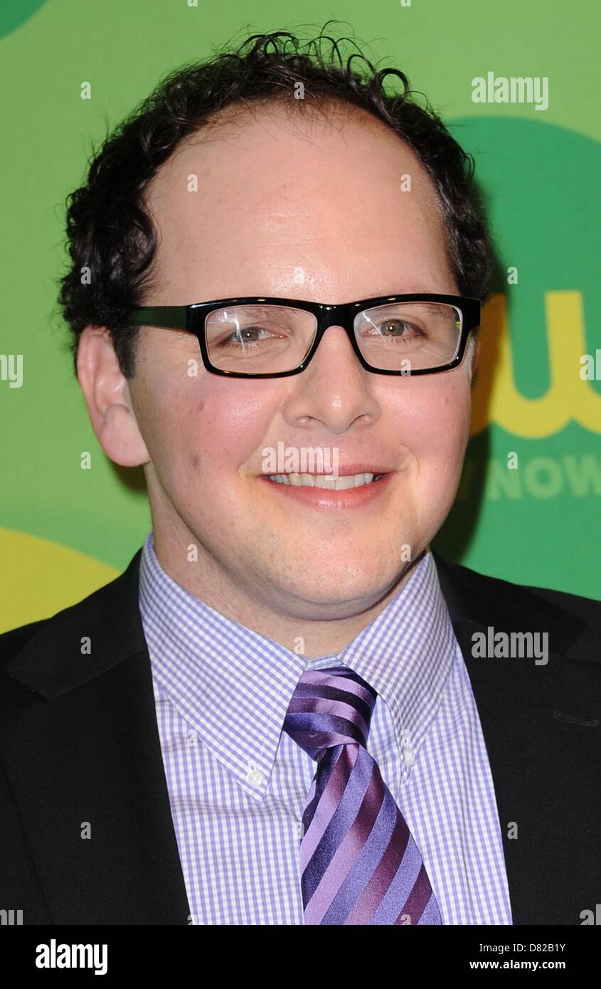 New York, USA. 16th May 2013. Austin Basis at arrivals for THE CW ...
