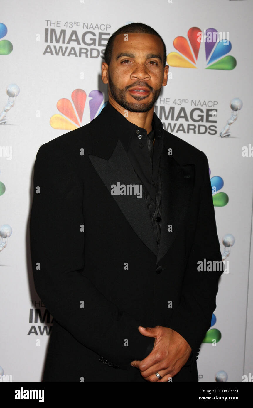 Aaron D Spears The 43rd Annual NAACP Awards at The Shrine Auditorium ...