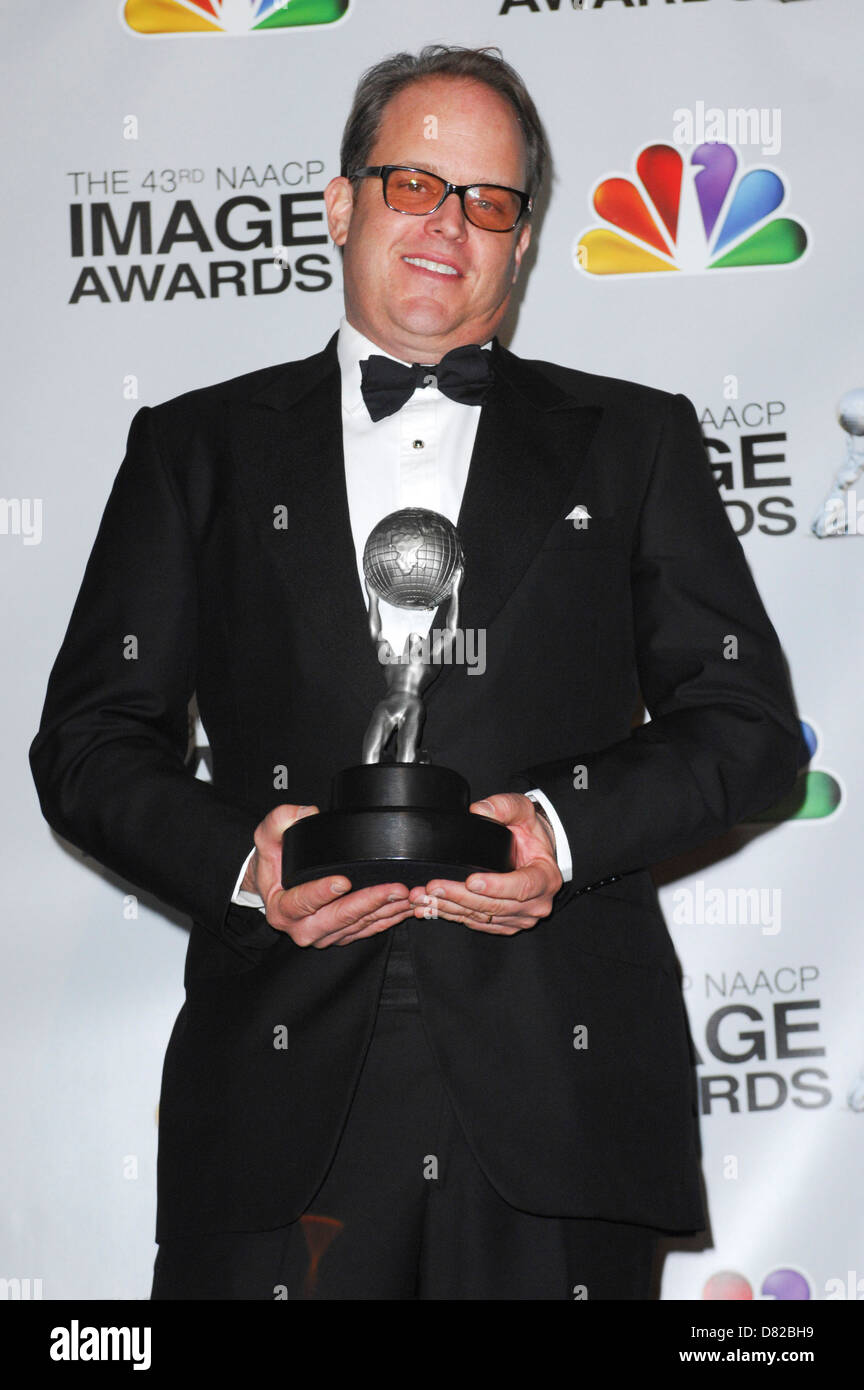 Michael Stevens The 43rd Annual NAACP Awards at The Shrine Auditorium ...