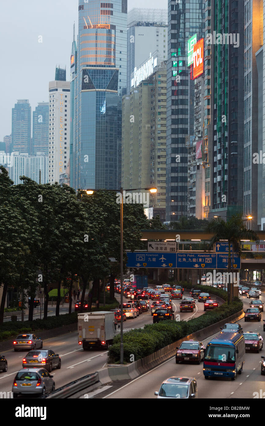 Lung wo road hi-res stock photography and images - Alamy