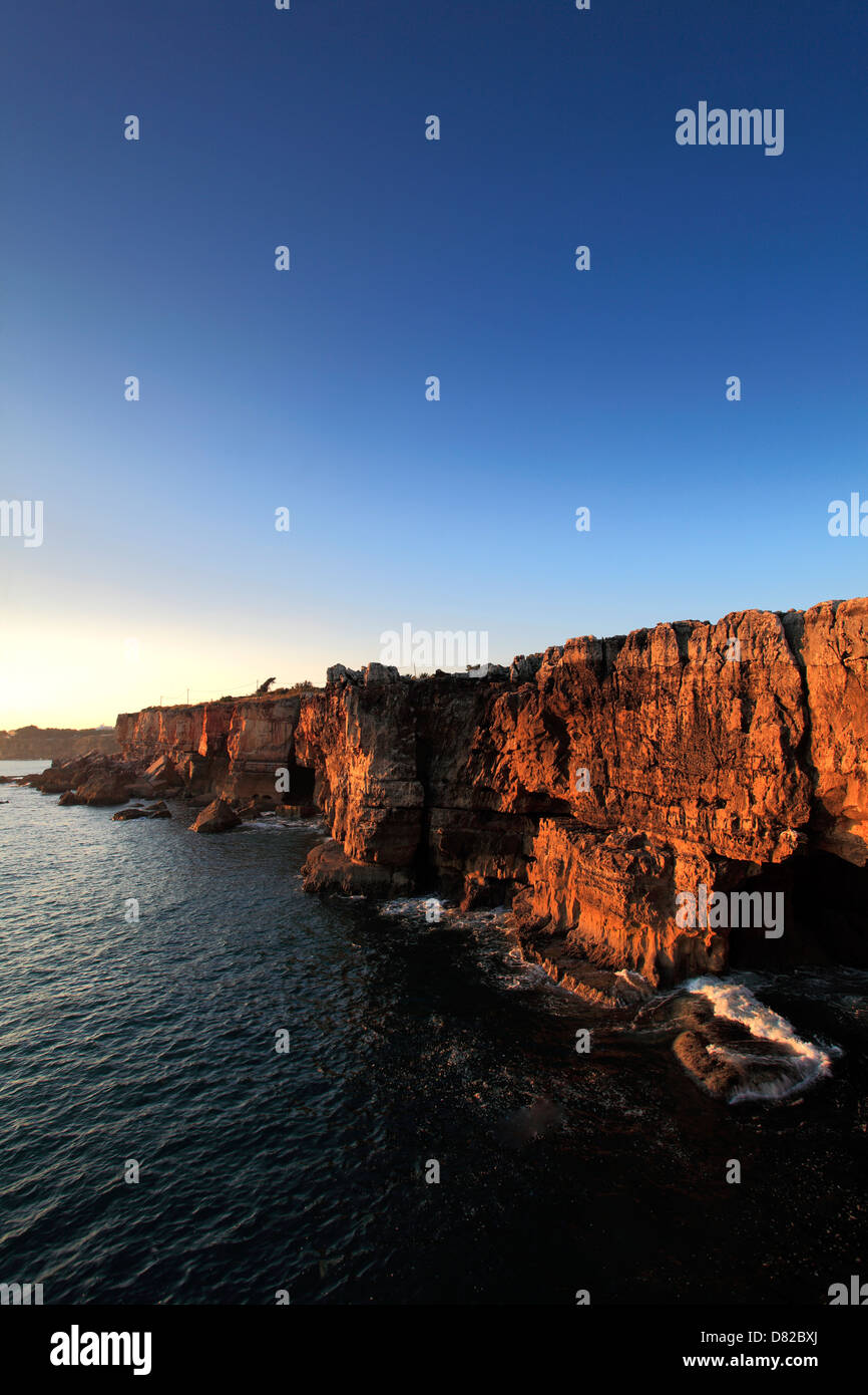 Boca do inferno sunset hi-res stock photography and images - Alamy