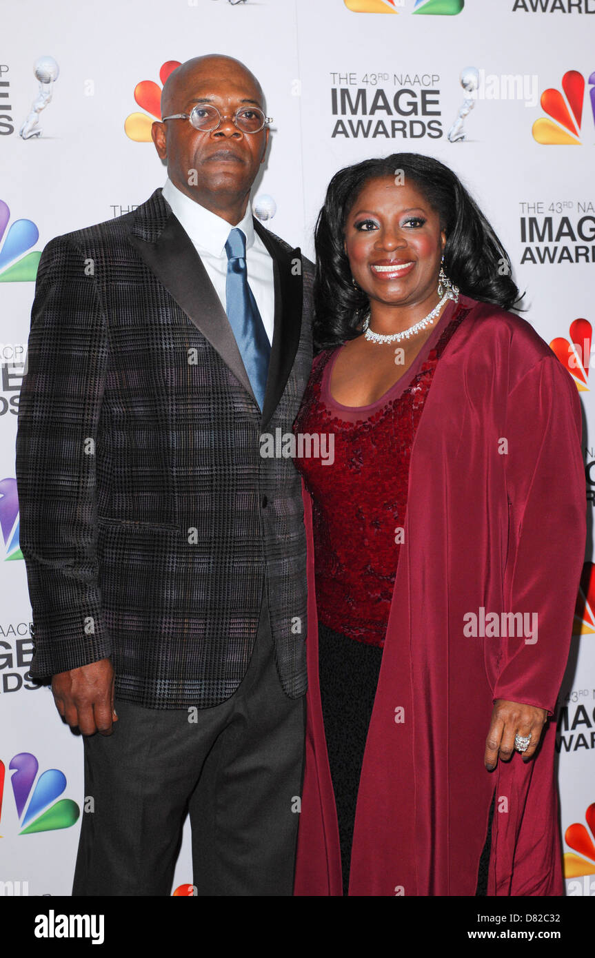 Tanya Richardson Samuel Jackson
