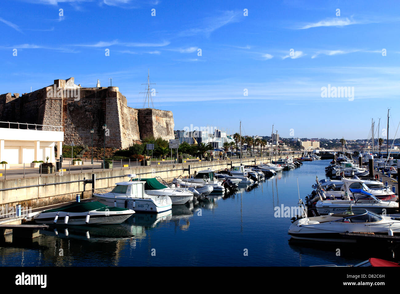 Cascais portugal harbour hi-res stock photography and images - Alamy