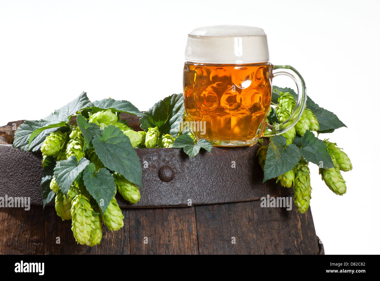 Beer barrel tap hi-res stock photography and images - Alamy