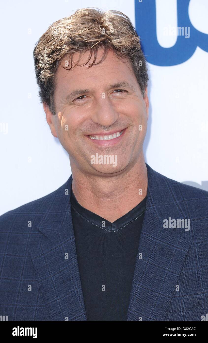 New York, USA. 16th May 2013. Steven Levitan at arrivals for USA ...