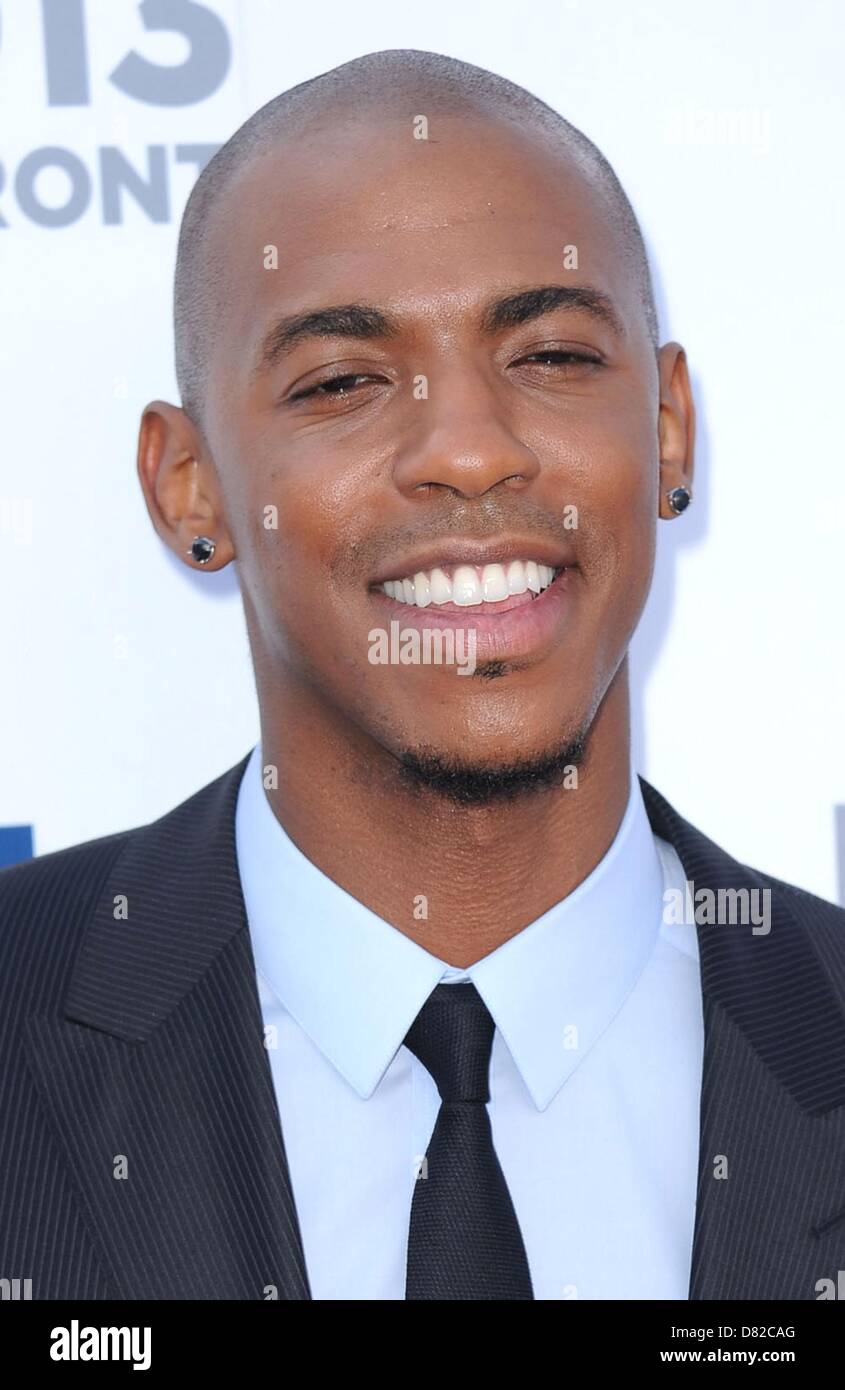 Mehcad brooks red carpet event hi-res stock photography and images - Alamy