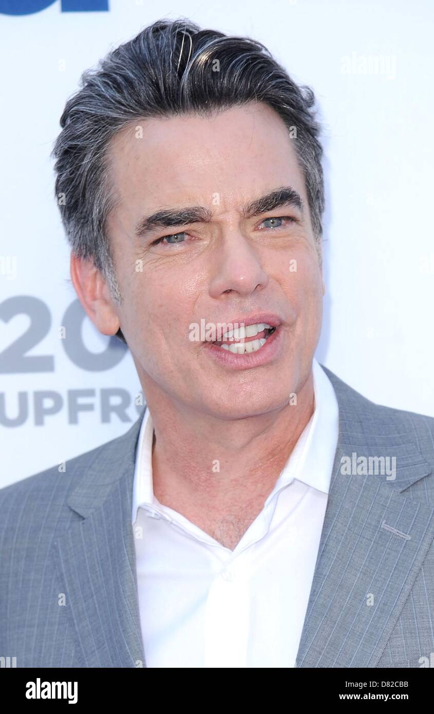 New York, USA. 16th May 2013. Peter Gallagher at arrivals for USA ...