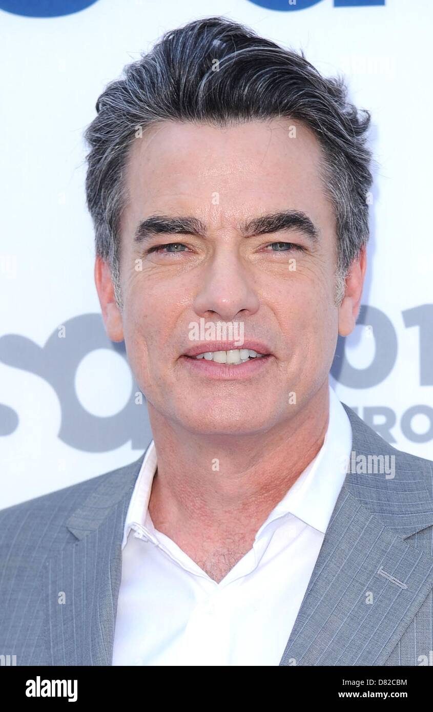New York, USA. 16th May 2013. Peter Gallagher at arrivals for USA ...