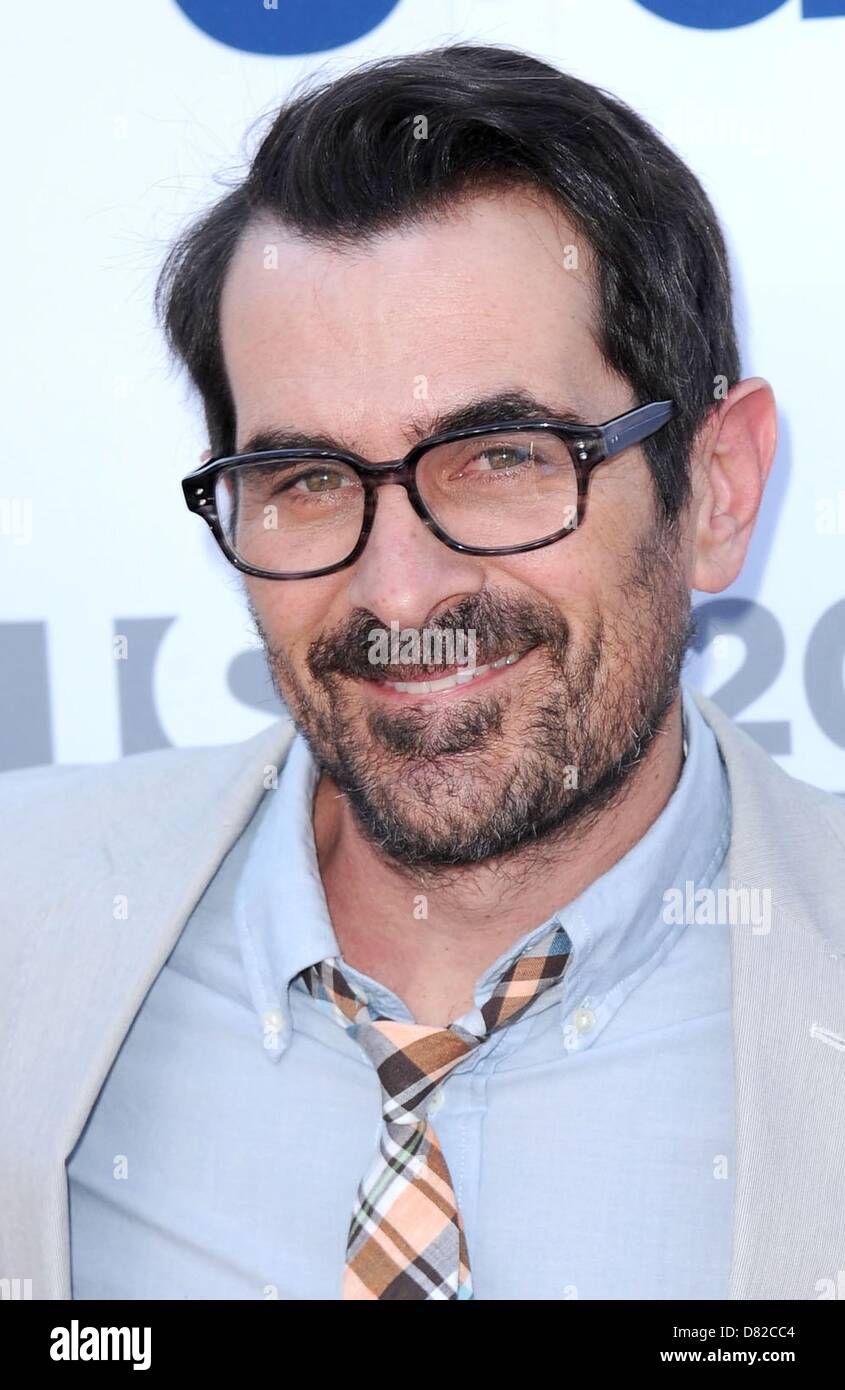 New York, USA. 16th May 2013. Ty Burrell at arrivals for USA Network ...