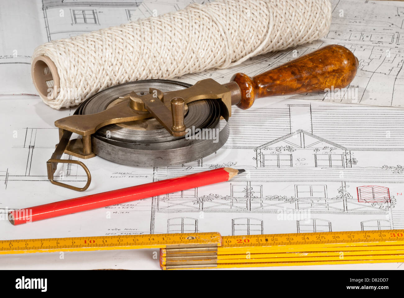 Layout tape hi-res stock photography and images - Alamy