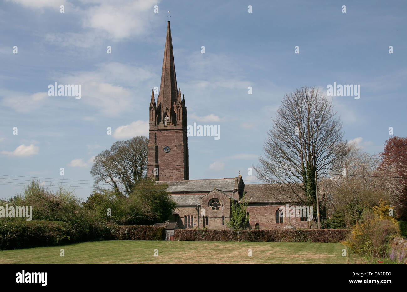 Weobley hi-res stock photography and images - Alamy