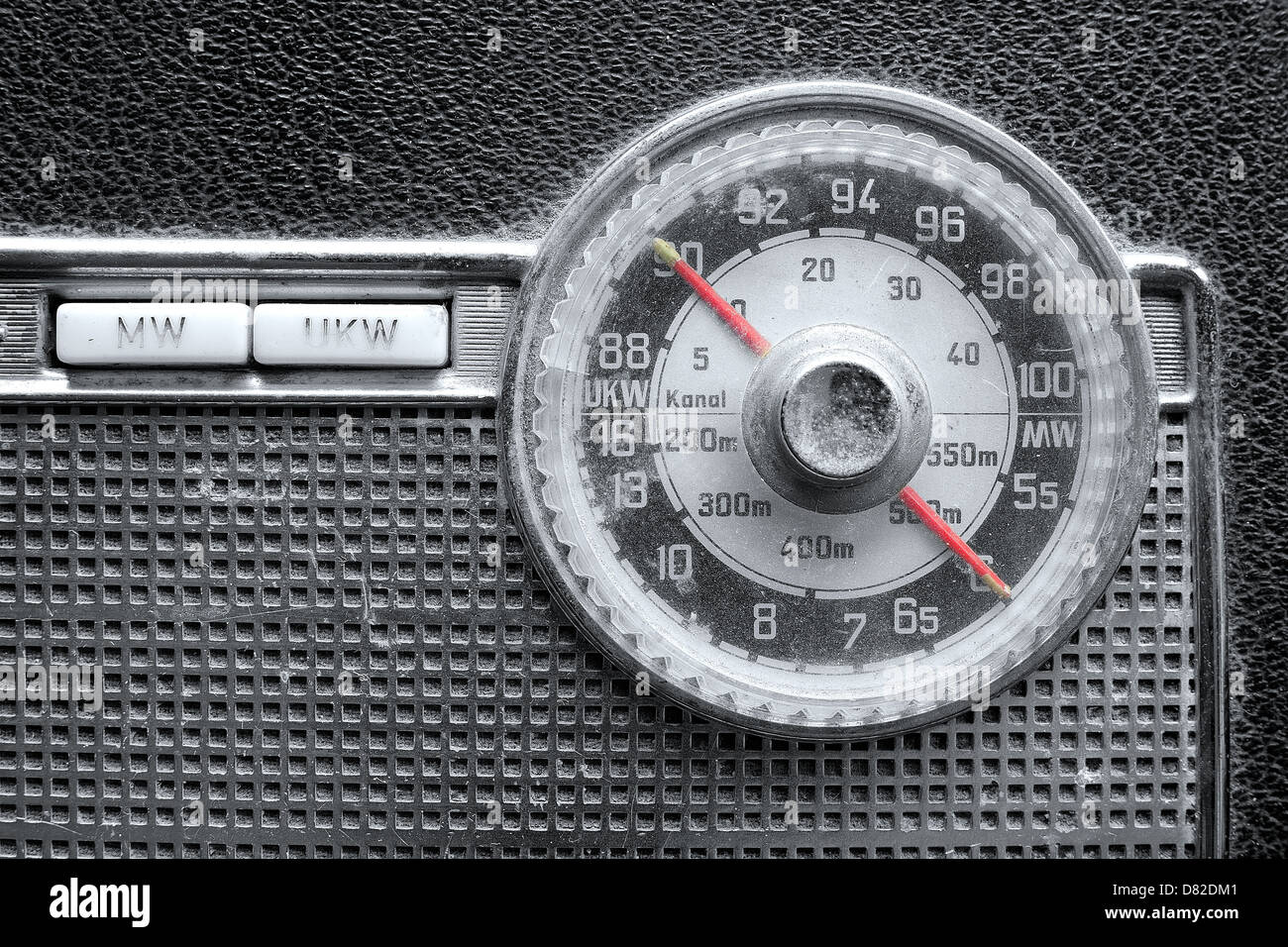Radio dial hi-res stock photography and images - Alamy