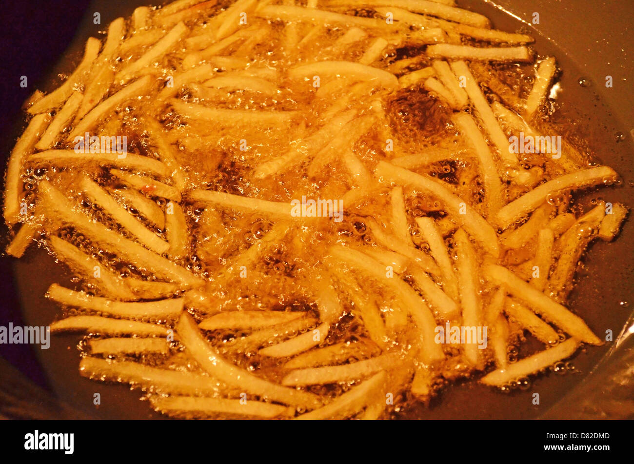 American fries hi-res stock photography and images - Alamy