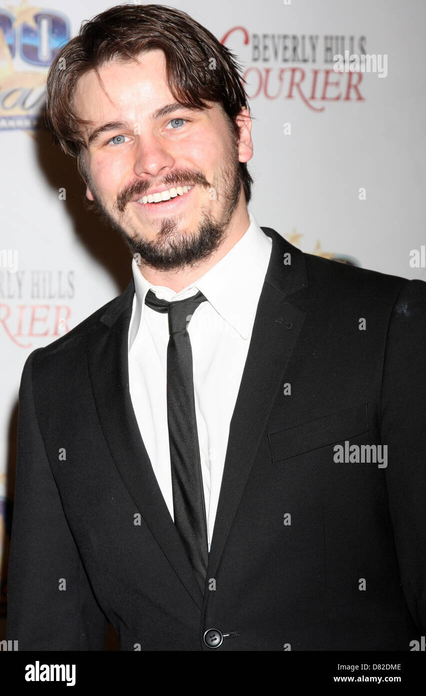 Jason Ritter 22nd Annual Night Of 100 Stars Oscar Viewing Gala held at ...