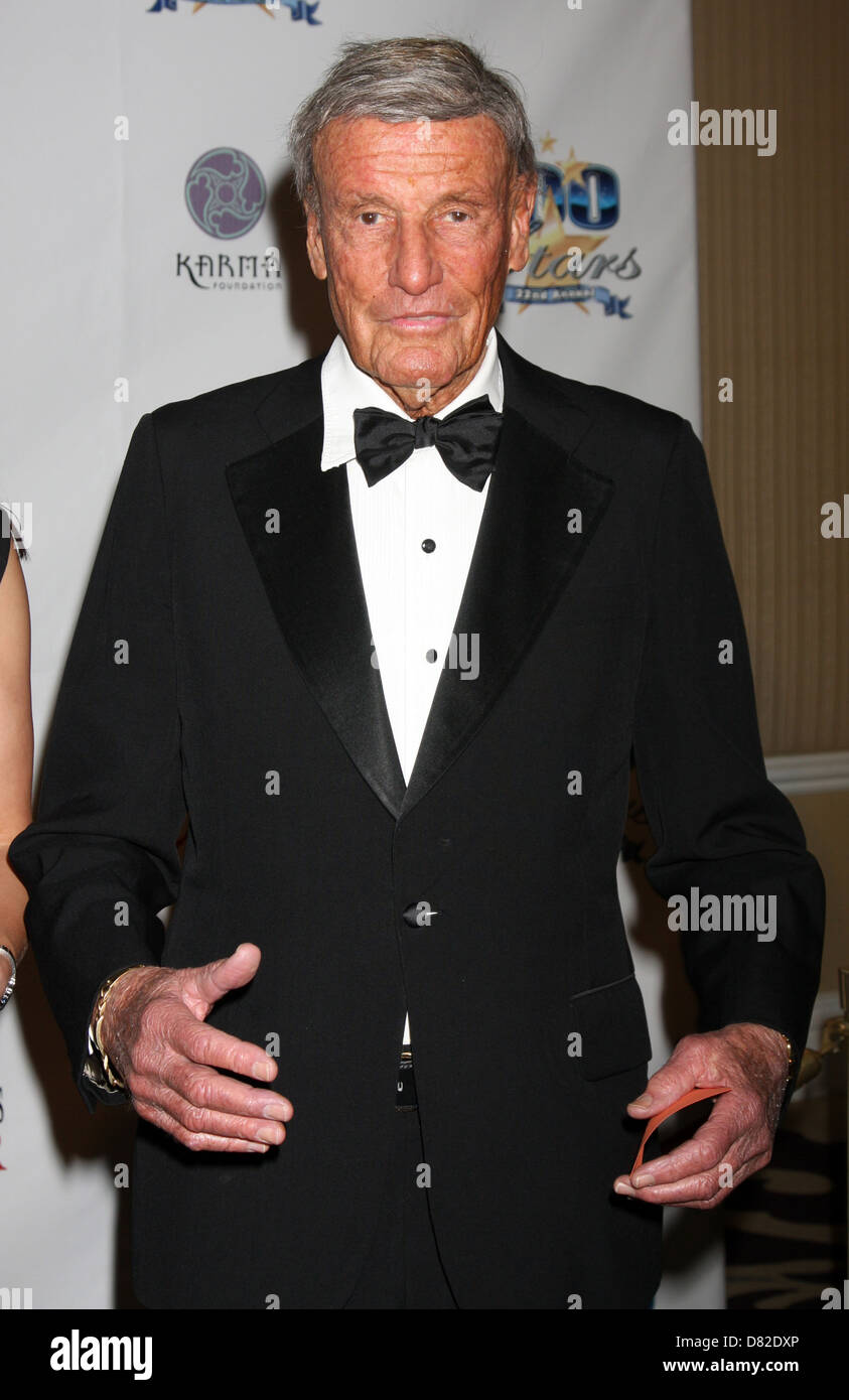 Richard Anderson 22nd Annual Night Of 100 Stars Oscar Viewing Gala held ...