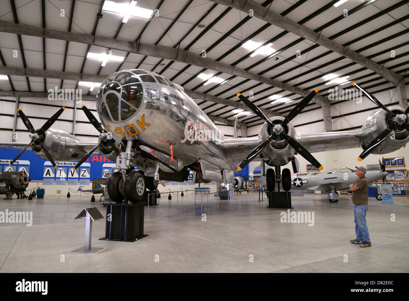 Pima Air And Space Museum Stock Photos & Pima Air And Space Museum ...