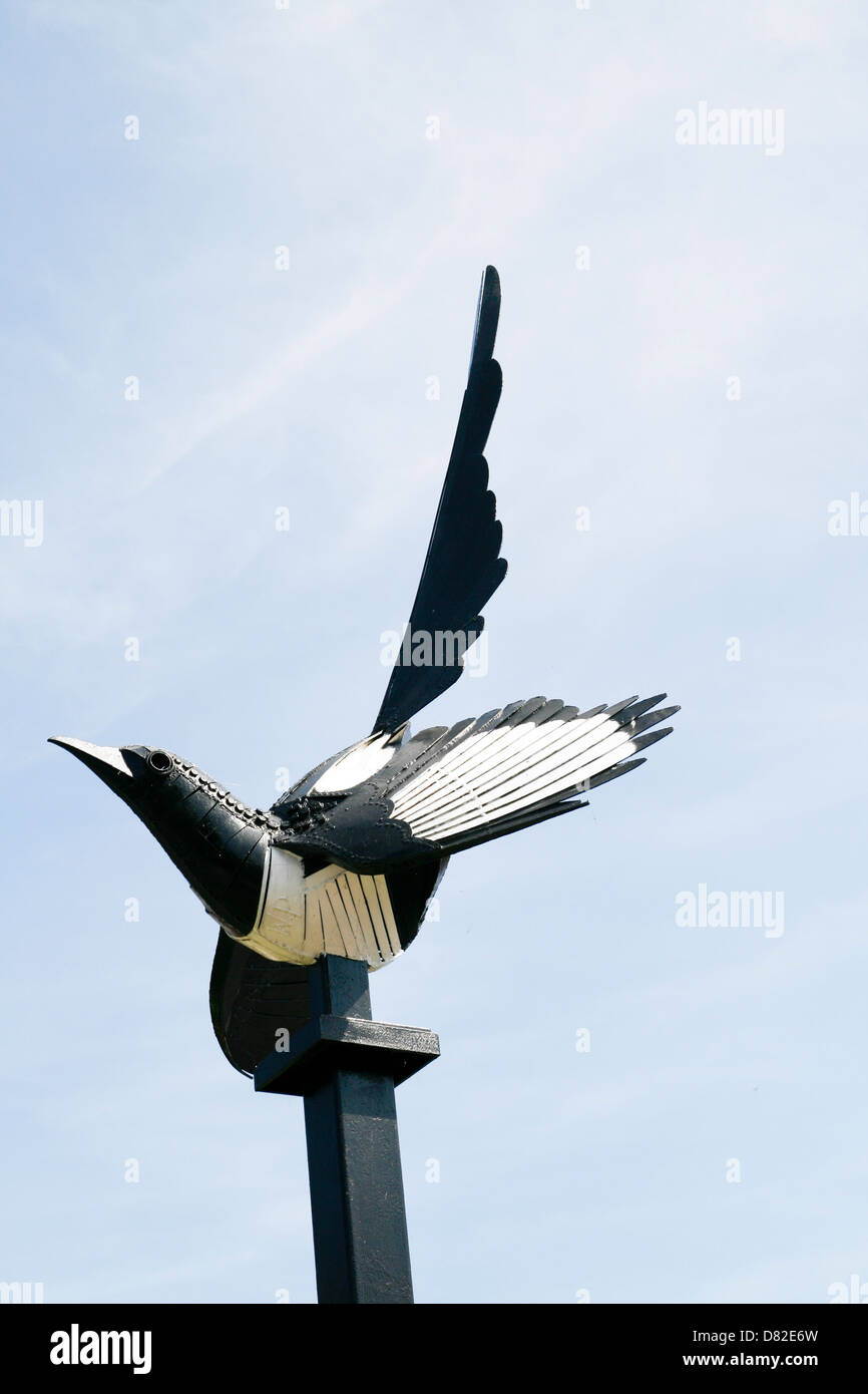 Black and white trail hi-res stock photography and images - Alamy