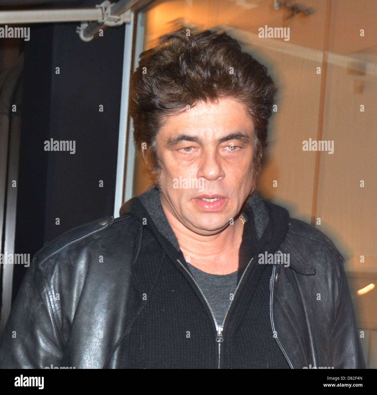 Benicio Del Toro Young