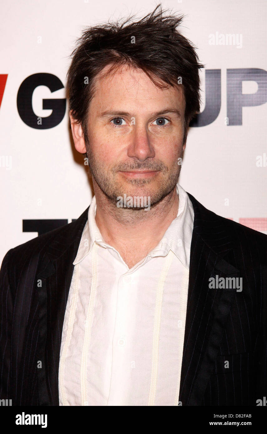 Josh Hamilton Off-Broadway's The New Group 2012 Gala, held at the ...