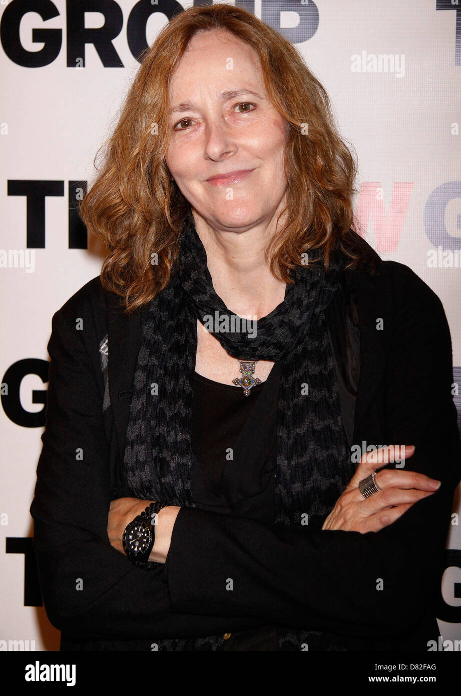 Jo Bonney Off-Broadway's The New Group 2012 Gala, held at the Edison ...