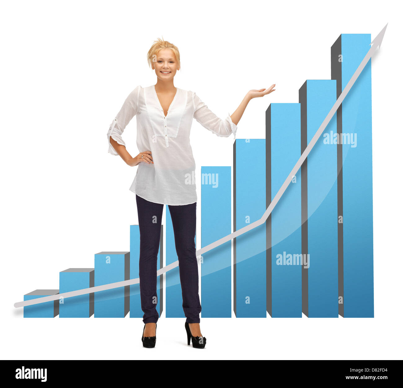 Positive chart hi-res stock photography and images - Alamy