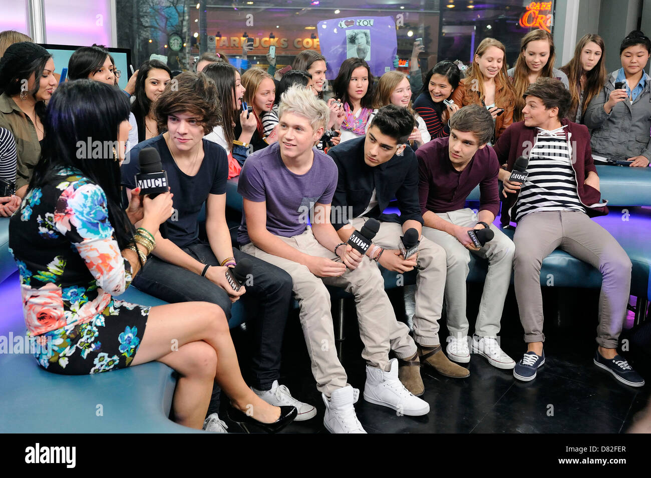 Harry Niall And Zayn