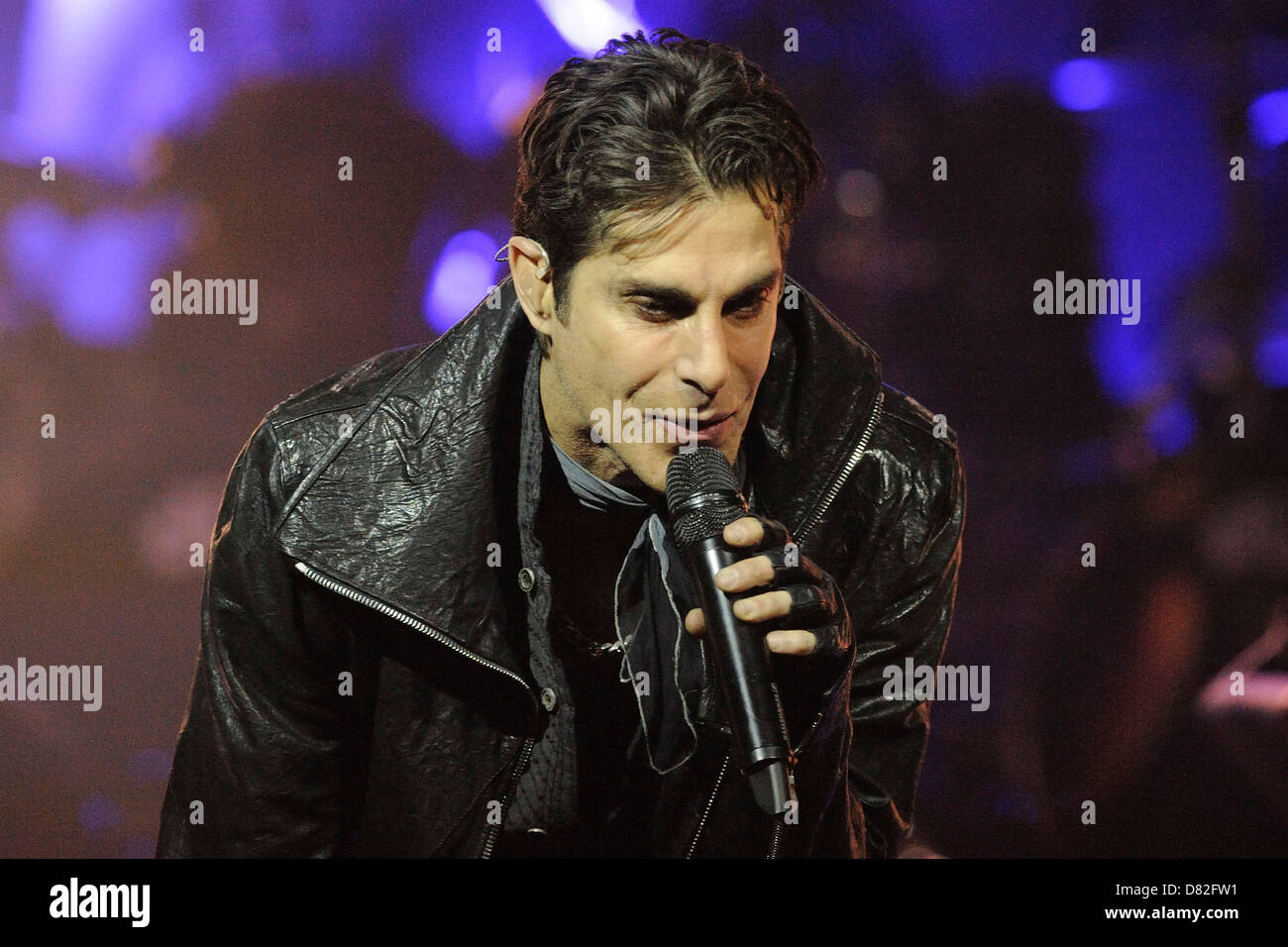 Perry Farrell Jane's Addiction performing on stage at Massey Hall for ...